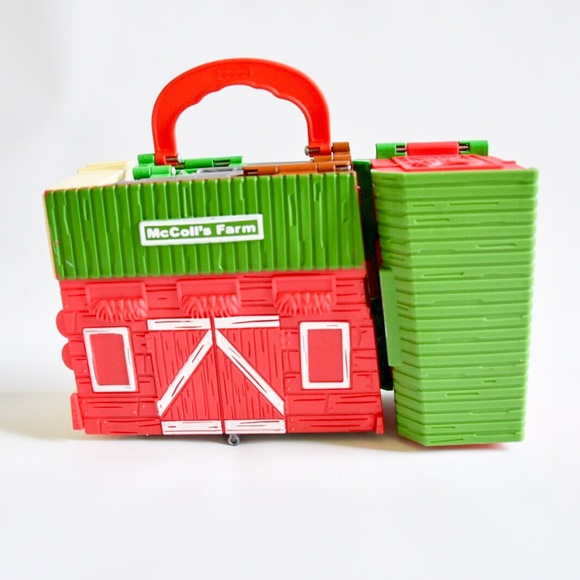 Fisher-Price | Toys | Thomas And Friends Takenplay Mccolls Farm | Poshmark